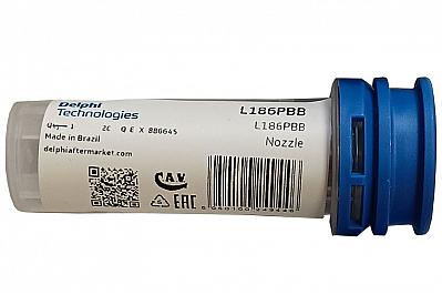 L186PBB Delphi - Распылитель форсунки B03004B / A0060176121