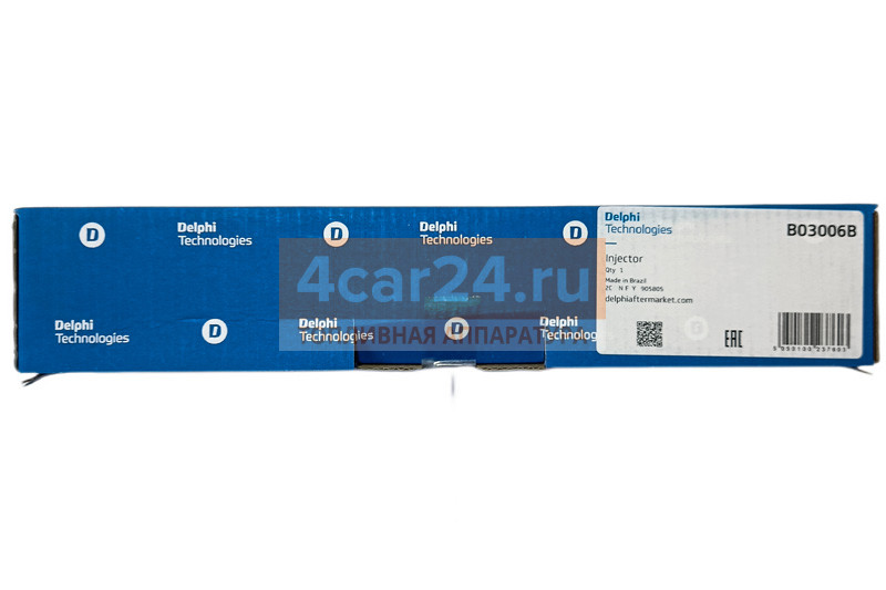 B03006B DELPHI (A0060176721 | LRBB03006B) - Форсунка Mercedes-Benz ...