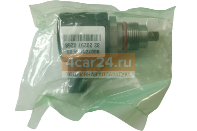 9307-515A (9307Z515A) DELPHI - Регулятор давления топлива (JCB ...