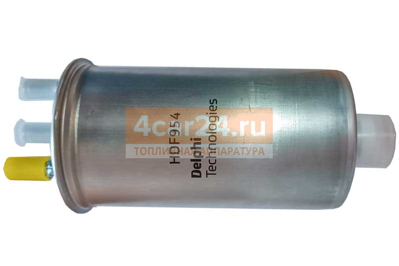 HDF954 DELPHI (164000884R) - Топливный фильтр Renault (Logan, Duster) 1 ...