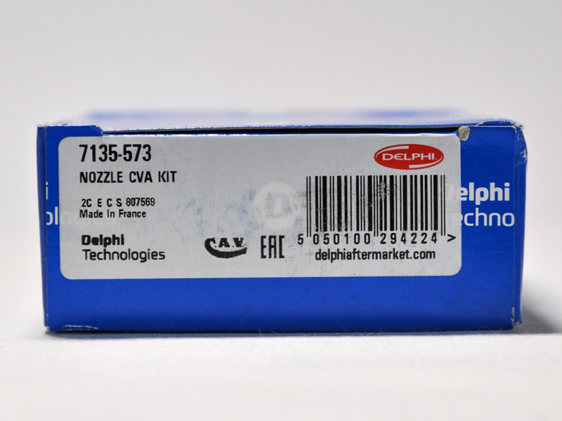 7135-573 DELPHI - Ремкомплект для Hyundai/Kia 33800-4A710 / 28229873